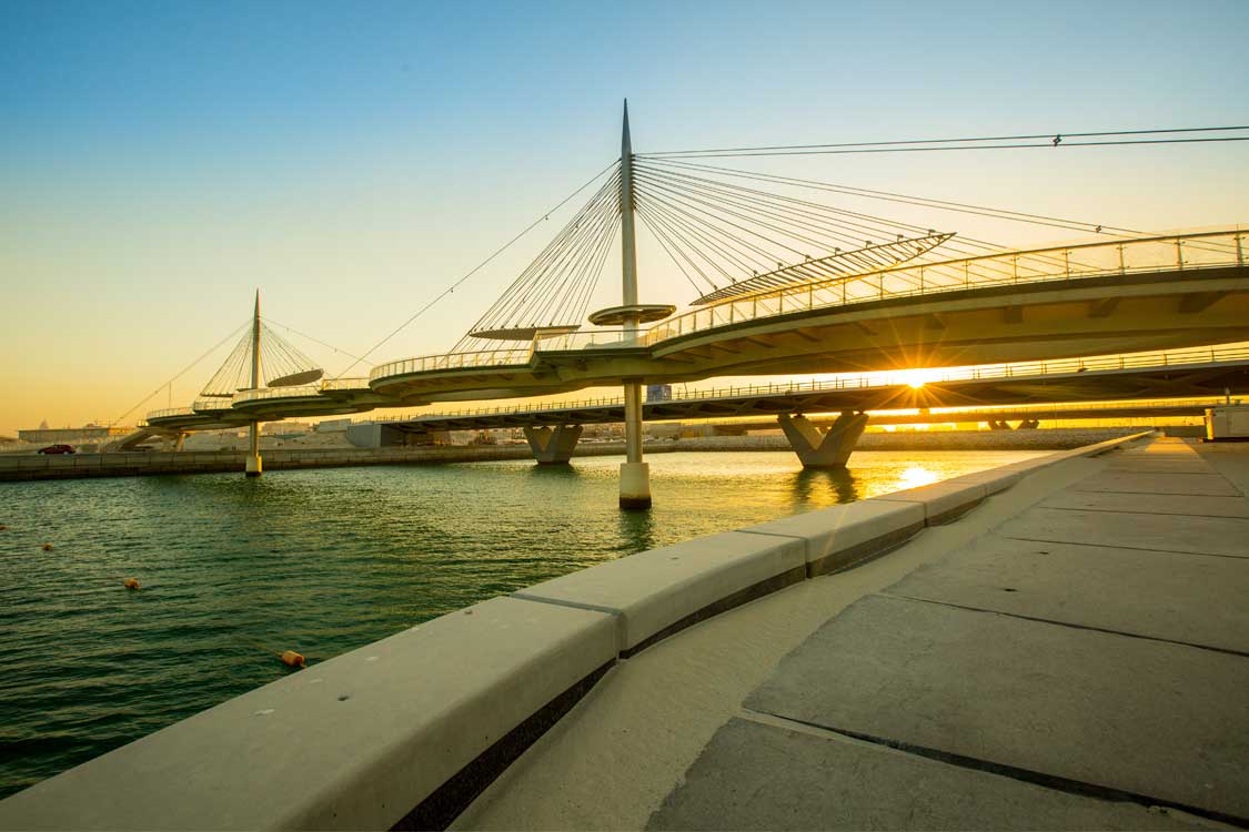 Lusail City: Qatar's Future City