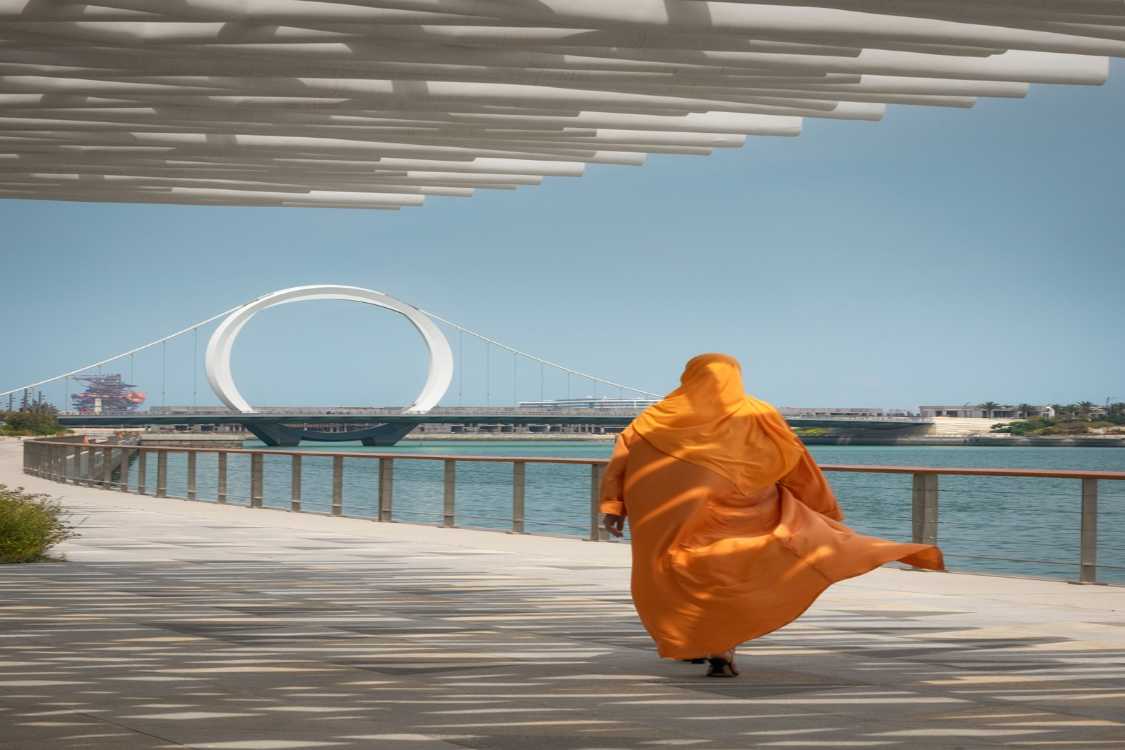Lusail City: Qatar's Future City